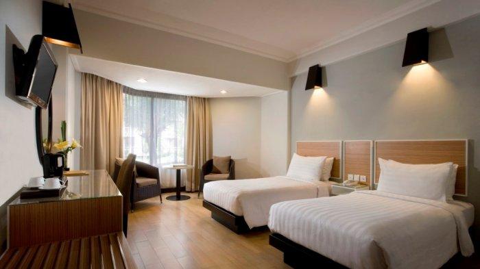 Ramai-ramai Menginap di Hotel? Perhatikan Ini - Tribunjogja.com