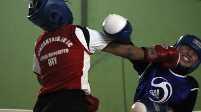 Saring Atlet Tinju Potensial, Pertina Sleman Gelar Kejurkab Junior ...