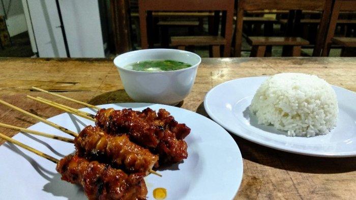 Kuliner Hits Jogja, Sate Ratu Yogyakarta yang Diburu Turis Mancanegara ...