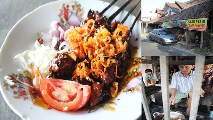 Suka Makanan Pedas? Cobalah Sensasi Super Pedas Sate Petir Pak Nano ...