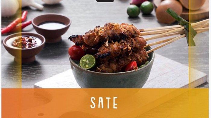 Sate Ratu dari Yogyakarta Jadi Juara di Kompetisi Kuliner Tingkat ...