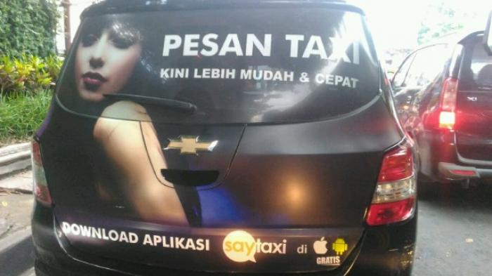 Begini Revisi Permenhub untuk Taksi Online - Tribunjogja.com