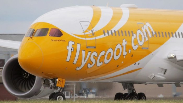 Maskapai Scoot Resmi Buka Rute Singapura-Berlin - Tribunjogja.com