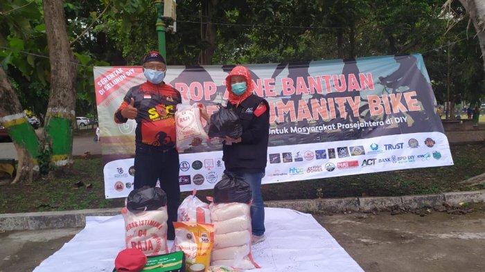 Sebanyak 40 Komunitas Gowes Se-DIY Ikuti Kegiatan Gowes Humanity ...