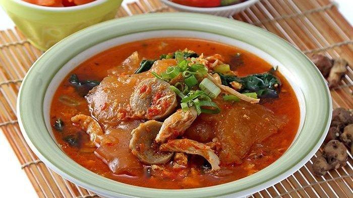 Pedas dan Mengggoda, Inilah 5 Rekomendasi Seblak di Jogja - Tribunjogja.com