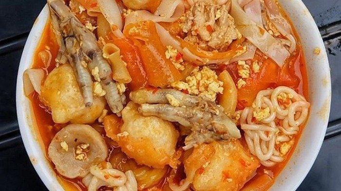 3 Rekomendasi Tempat Makan Seblak, Kuliner Jogja Andalan Mahasiswa ...