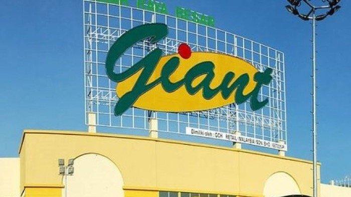 Begini Sejarah Giant yang Bakal Tutup Juli 2021, Bermula dari Keluarga ...
