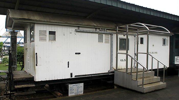 Sejarah Kereta Medis Dunia dan Kereta Poliklinik QL-54 Milik Indonesia ...
