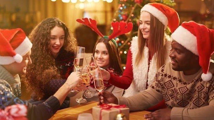5 Tradisi Perayaan Hari Natal di Berbagai Negara - Tribunjogja.com