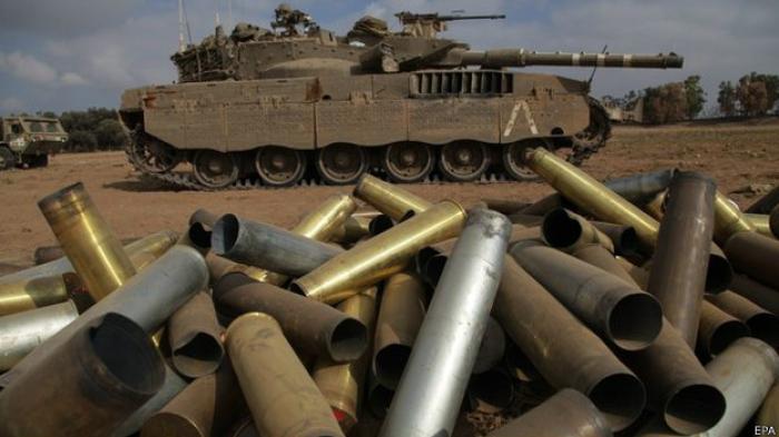 Dua Tank Israel Tembak Bangunan yang Ditempati Rekan Sendiri, 5 Tentara ...