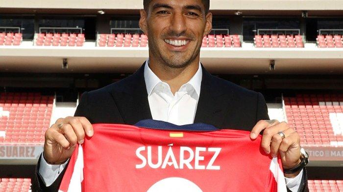Suarez Lanjutkan Warisan Diego Forlan Sebagai Legenda Atletico Madrid ...