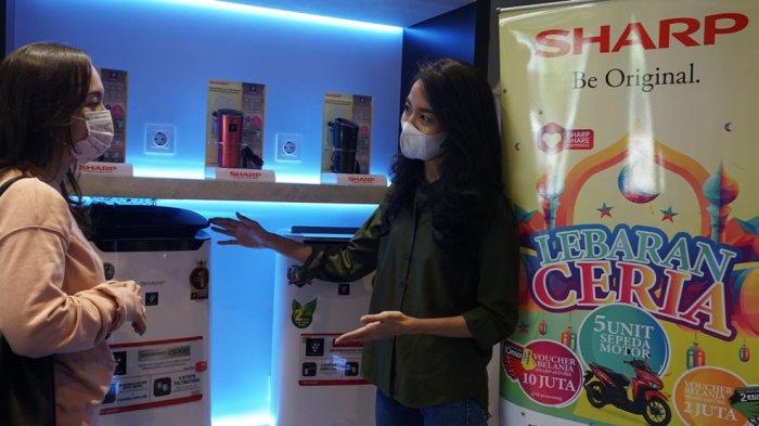 Semarakkan Perayaan Lebaran, Sharp Indonesia Hadirkan Ragam Promosi dan ...