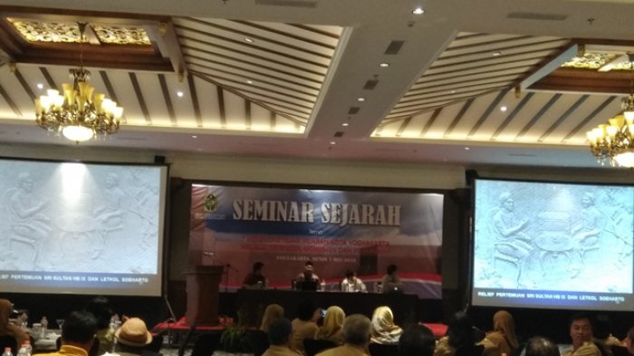 Dinas Kebudayaan Yogya Gelar Seminar Sejarah untuk Mengenang Peristiwa ...