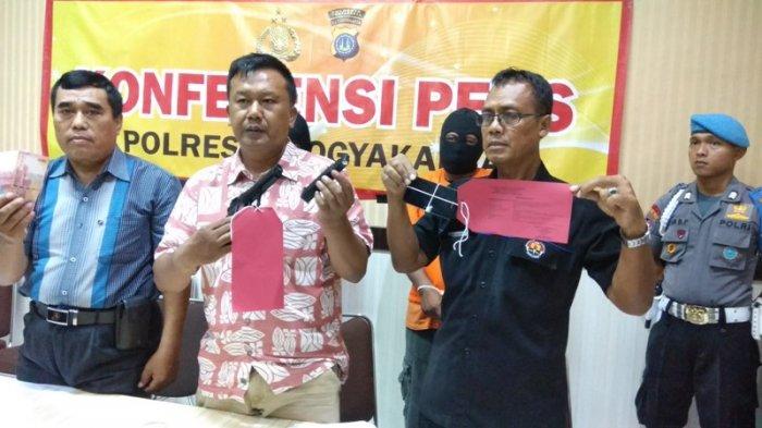 Senggolan Motor, Dua Pengangguran di Yogyakarta Ini Peras dan Tembak ...