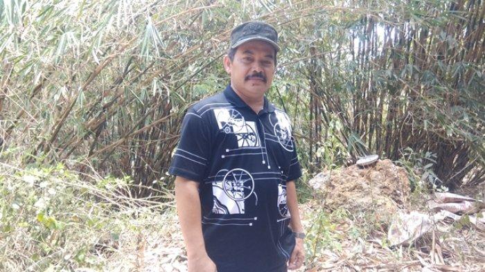 Mengenal Sosok Yusman, Seniman Patung yang Karyanya 17 Kali Diresmikan ...