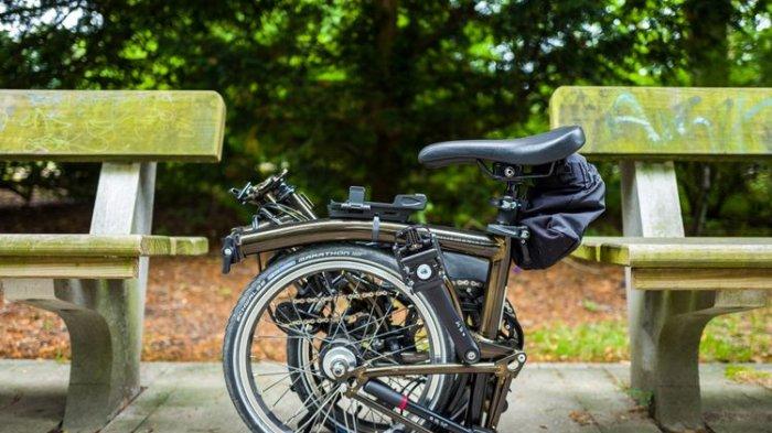Inilah Alasan Mengapa Harga Sepeda Lipat Brompton Mahal ...