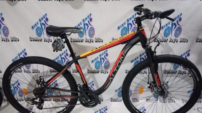 Daftar Harga Sepeda Gunung Element Alton Series Terbaru, Murah Meriah ...