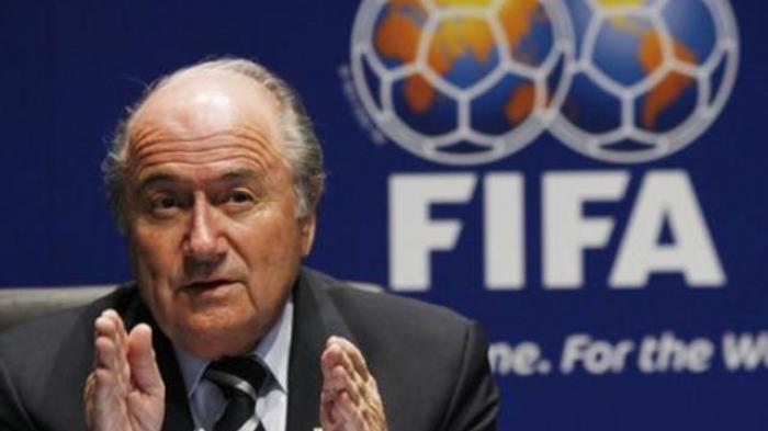 Ini Isi Surat Pengunduran Diri Sepp Blatter Sebagai Presiden FIFA ... Ini Isi Surat Pengunduran Diri Sepp Blatter Sebagai Presiden FIFA ...
