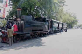 Sepur Jaladara Beroperasi Lagi di Awal Tahun 2013 - Tribunjogja.com