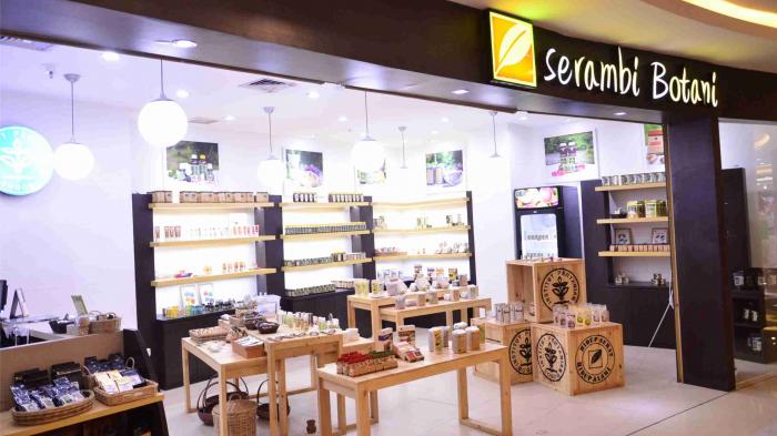 Produk Serambi Botani Beredar Hingga Jepang - Tribunjogja.com