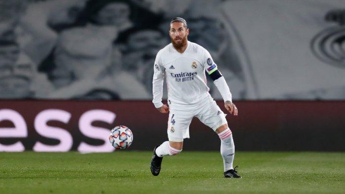 UPDATE Bursa Transfer Sergio Ramos: Chelsea dan Manchester City ...