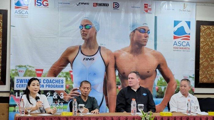 172 Pelatih Renang Akan Ikuti Sertifikasi Kepelatihan Bersama ...