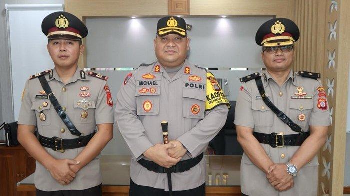 AKP Chandra Satria Resmi Jabat Kapolsek Banguntapan Gantikan Kompol ...