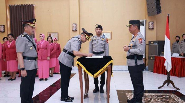 Inilah Deretan Pejabat Baru di Polda DIY, dari Dirlantas Hingga Kapolres - Tribunjogja.com