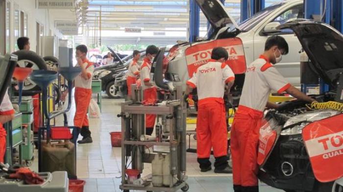 Nasmoco Sukses Stabilkan Penjualan Armada Niaga - Tribunjogja.com