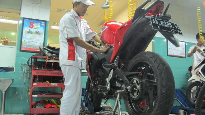 Motor Standar Pabrik Sangat Aman - Tribunjogja.com