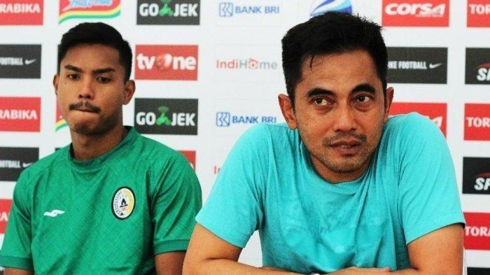 Seto Nurdiantoro Masukan Nama Danilo Fernando Dalam Rekomendasi Staf ...