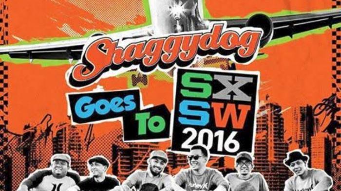Shaggydog Bakal Tampil di Amerika - Tribunjogja.com