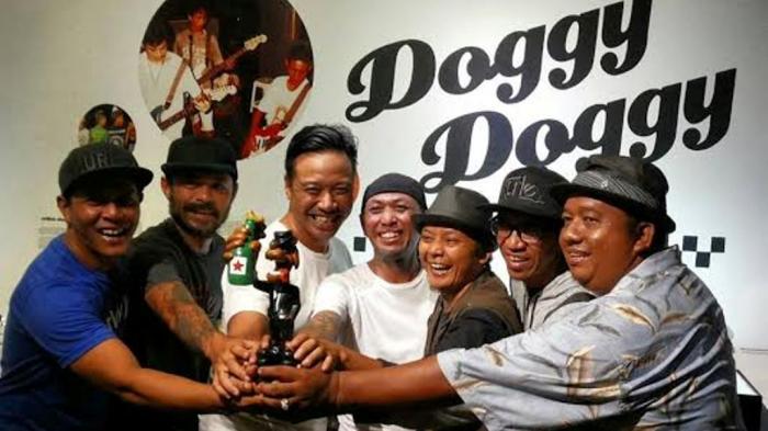 Shaggydog Akan Garap Album Keroncong - Tribunjogja.com