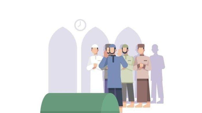 Simak Tata Cara dan Bacaan Sholat Jenazah Sesuai Hadits Rasulullah ...