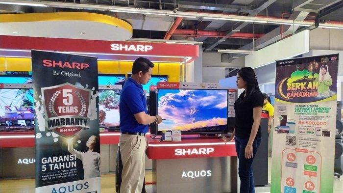 Sharp Luncurkan ‘Sharp Lovers’ Day: Berkah Ramadan’ Berhadiah Wisata ...