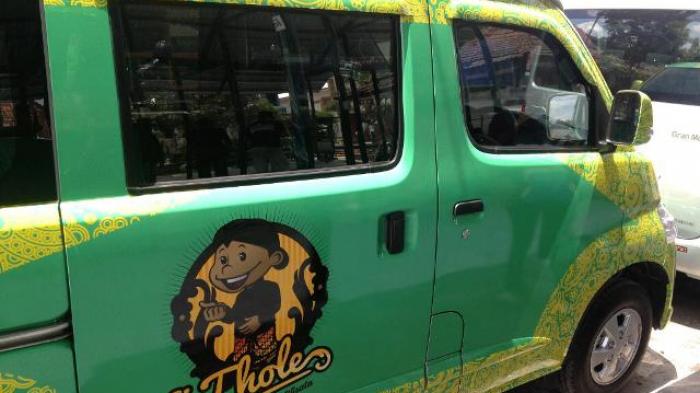 Shuttle Bus Si Thole Hari Ini Diluncurkan - Tribunjogja.com