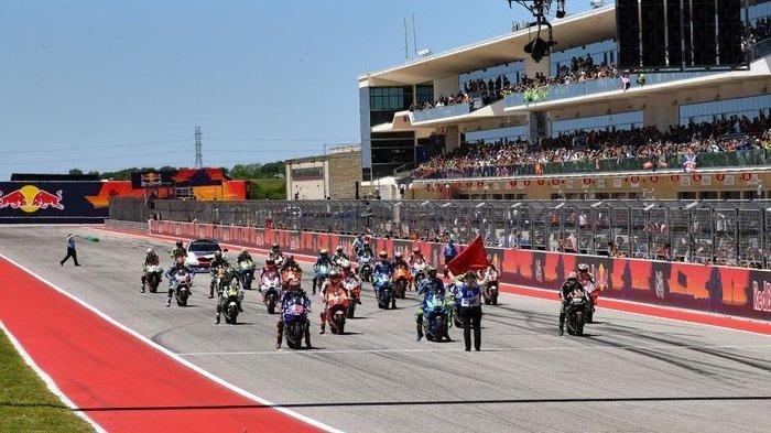 Jadwal Moto GP Austria di TV Live Streaming Trans7 MotoGP - Tribunjogja.com