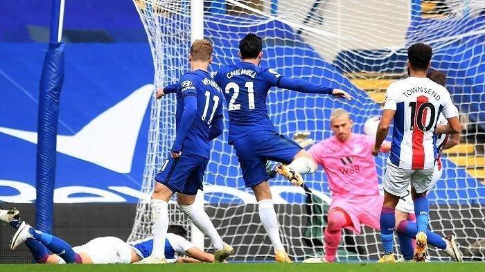 Siaran Langsung Liga Inggris di NET TV MolaTV Everton vs Villa, Chelsea vs Fulham, Palace v Man ...