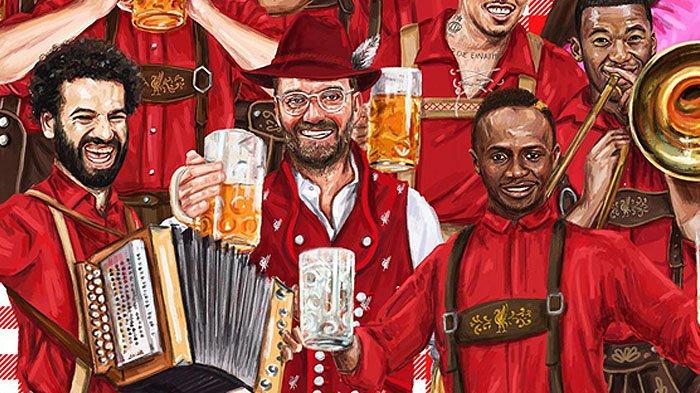 Jika Liverpool Angkat Tropi Juara Liga Inggris di Masa Pendemi Covid-19 ...