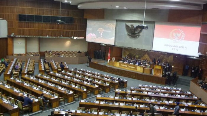 Apa Itu DPR ? Berikut Penjelasan Lengkap Tentang Tugas, Fungsi dan ...