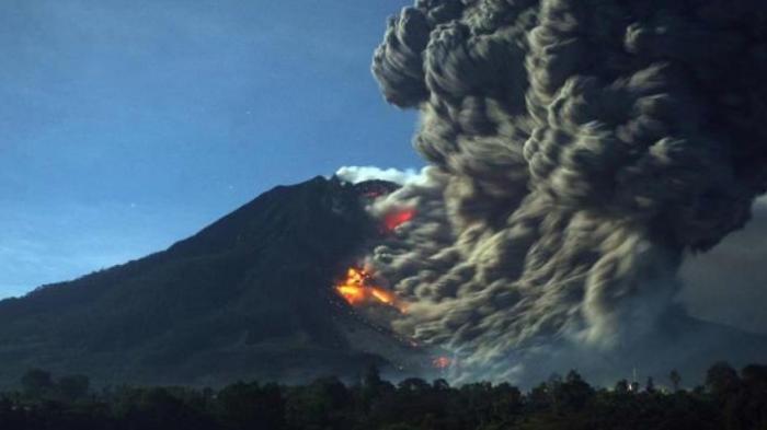 Indonesia Jadi Salah Satu Negara dengan Letusan Gunung Api Mematikan ...