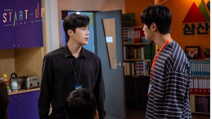 Sinopsis Drama Korea Start-Up Episode 11 : Pembalasan Dendam Seorang ...