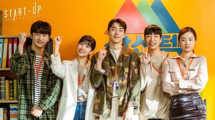 5 Pelajaran yang Bisa Dipetik dari Kisah Perusahaan Rintisan Samsan Tech di Drama Korea Start-Up ...