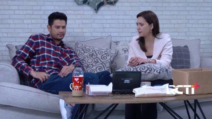 KABAR ASMARA di Sinetron Ikatan Cinta terbaru : So Sad, Hubungan Angga ...