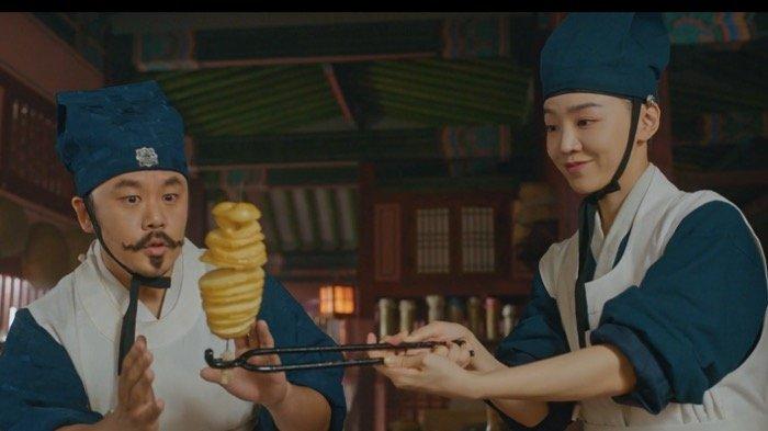 5 Rekomendasi Drama Korea tentang Kuliner dan Makanan, Terbaru Drakor ...