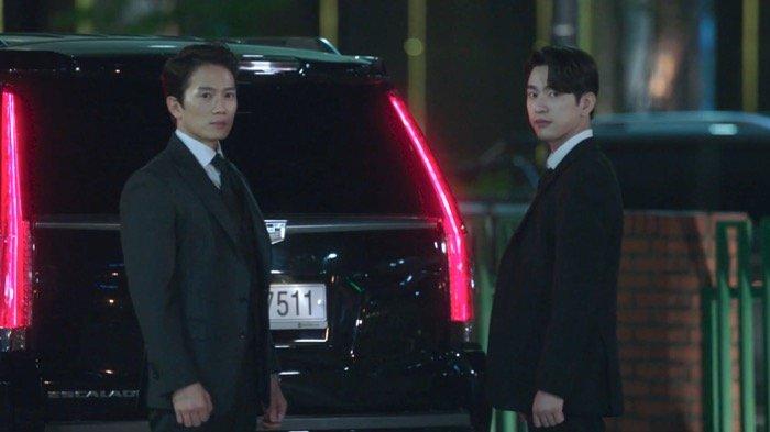 SINOPSIS Drama Korea (Drakor) The Devil Judge Episode 8: Oh Jin Joo ...