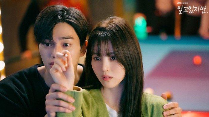 SINOPSIS Drakor Nevertheless Episode 1: Yoo Na Bi dan Park Jae Eon Bak Takdir yang Harus Bertemu ...