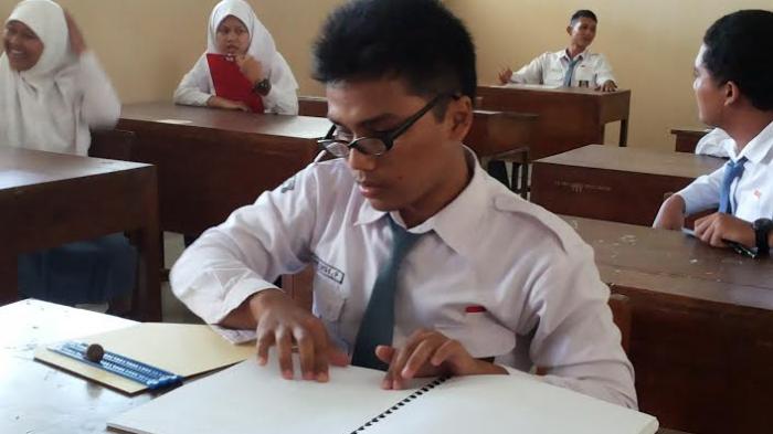 Sekolah Inklusi Terkendala Guru Pendamping Khusus - Tribunjogja.com