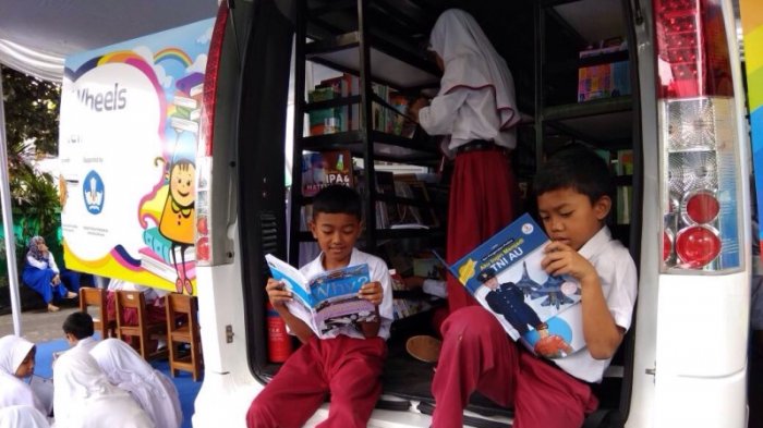 Yuk Bangun Minat Baca Sejak Dini, Begini Caranya! - Tribunjogja.com