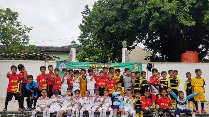 SSB Browidjoyo Juarai 'SSB MAS Youth Soccer Fun Game' - Tribunjogja.com